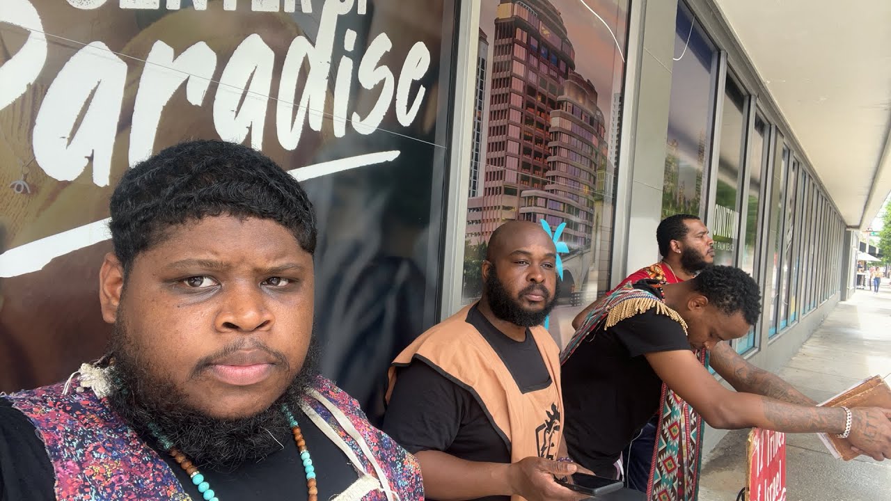 Live Church: Though It Tarry, Wait For it Brothers! - YouTube