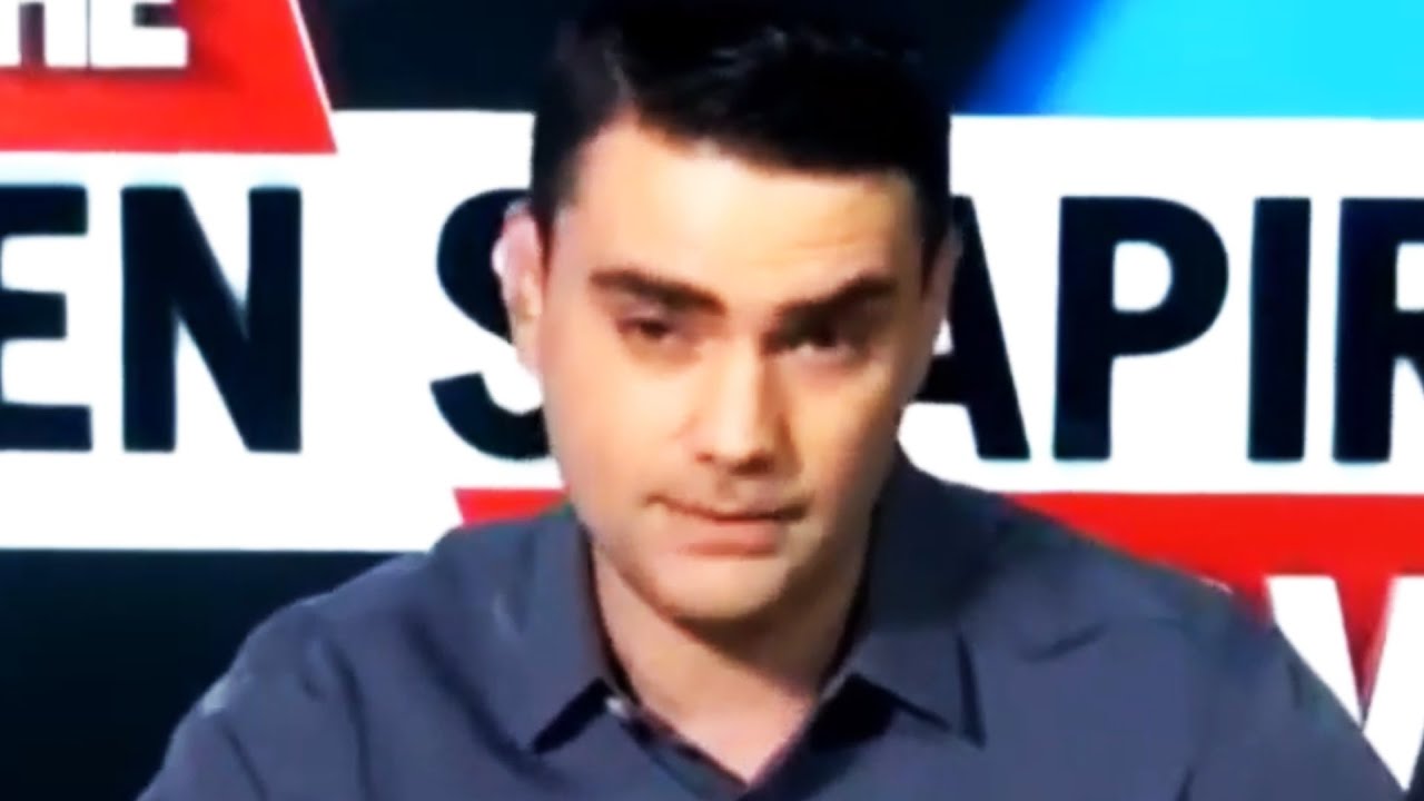 Ben Shapiro's Grift Falling Apart Before Our Eyes - YouTube