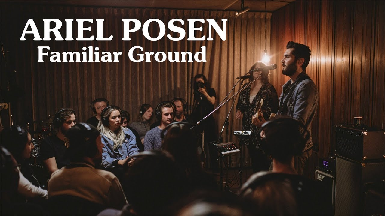 Ariel Posen - Familiar Ground - YouTube