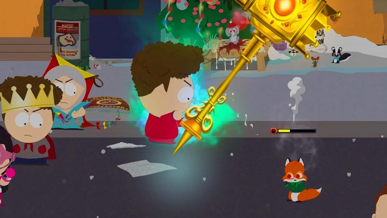 What If You Defeat Christmas Critters Early? - YouTube