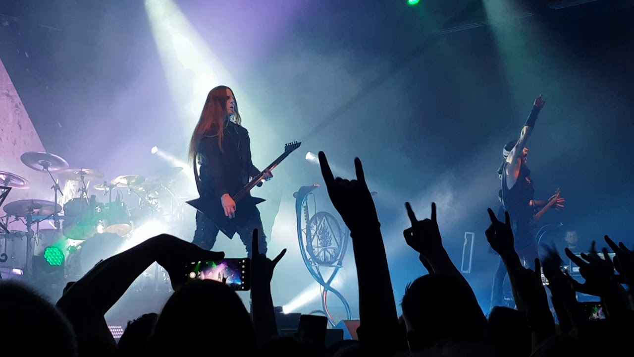 Behemoth-Live Annexet 2019-26-01 - YouTube