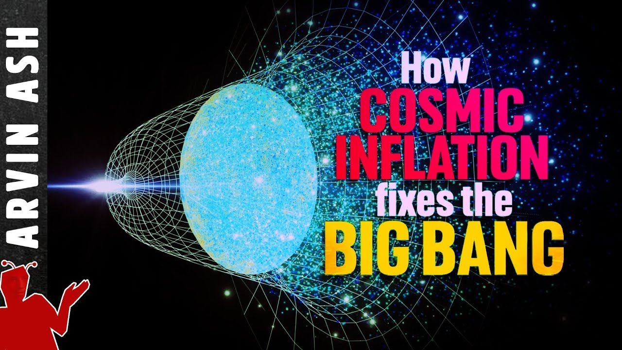 Cosmic Inflation: The Solution to the Big Bang Theory and the Universe ...