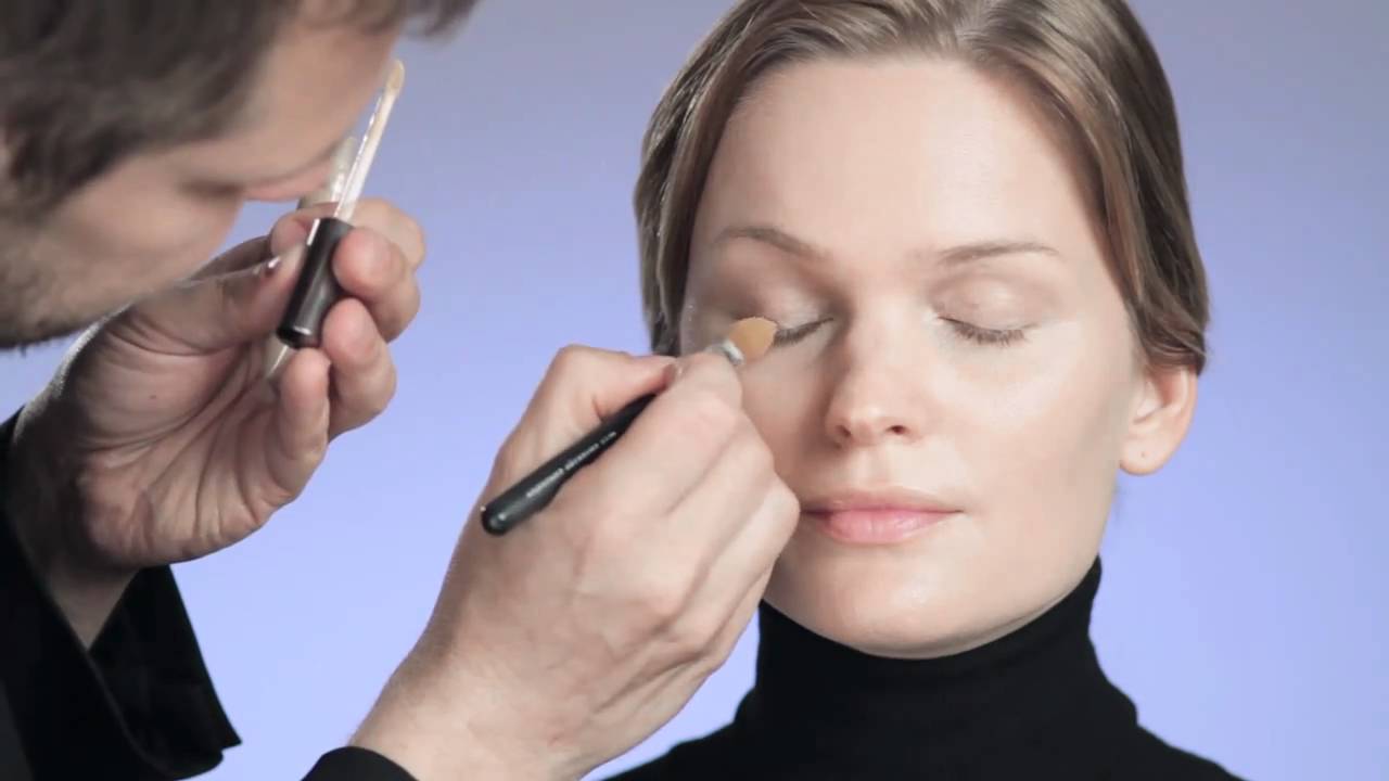 Riku Campo Demonstrates Taberco Skincare & SST Makeup on Actress Sunny ...