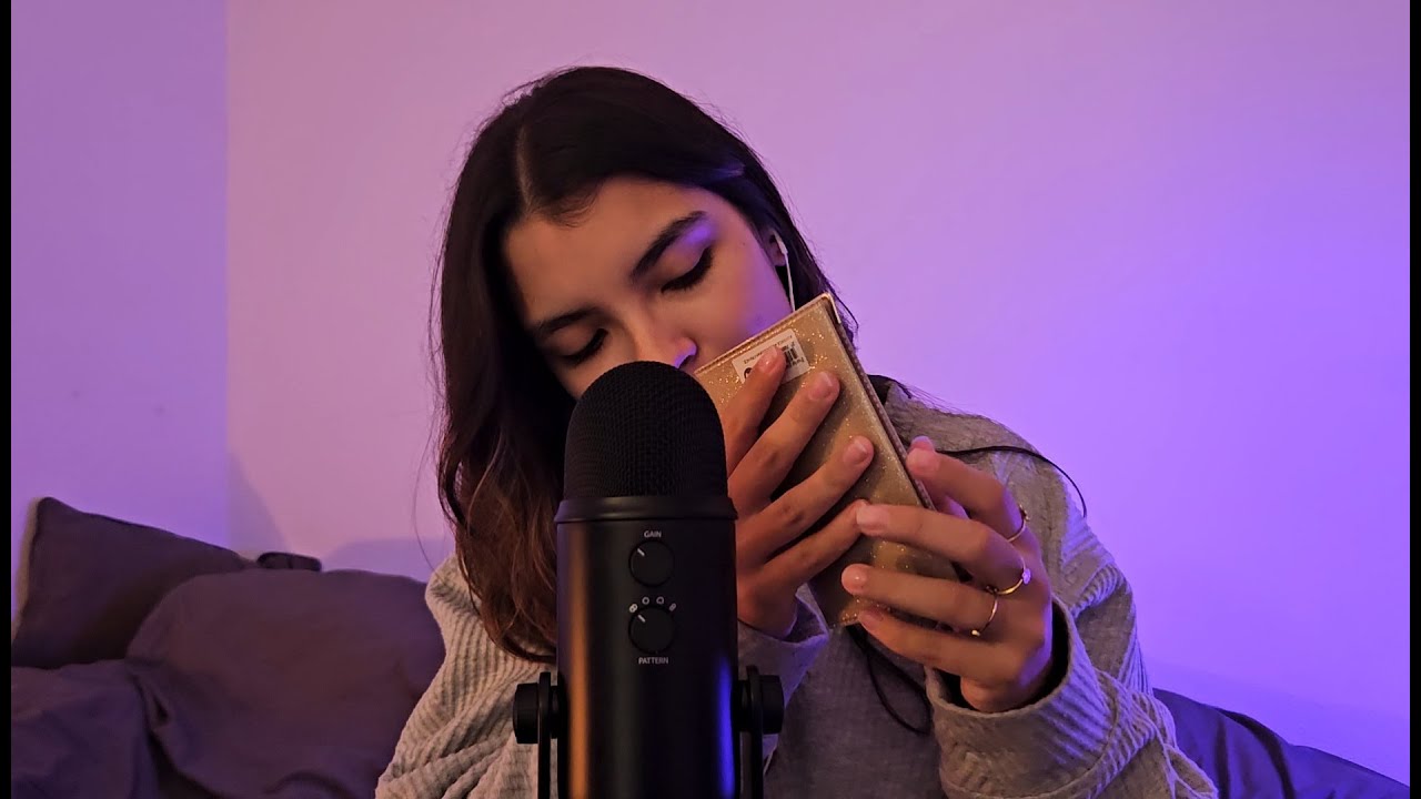 ASMR - SLOW VS FAST - YouTube