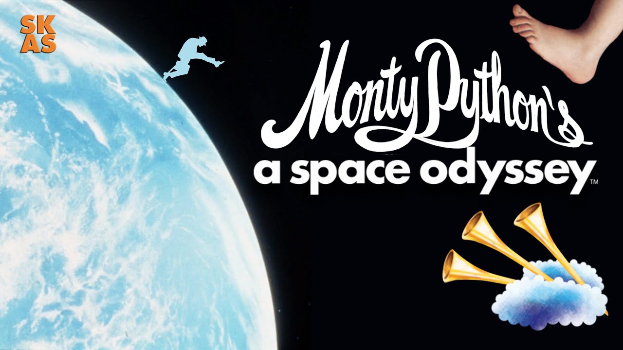 Monty Python's Space Odyssey [1970] - YouTube