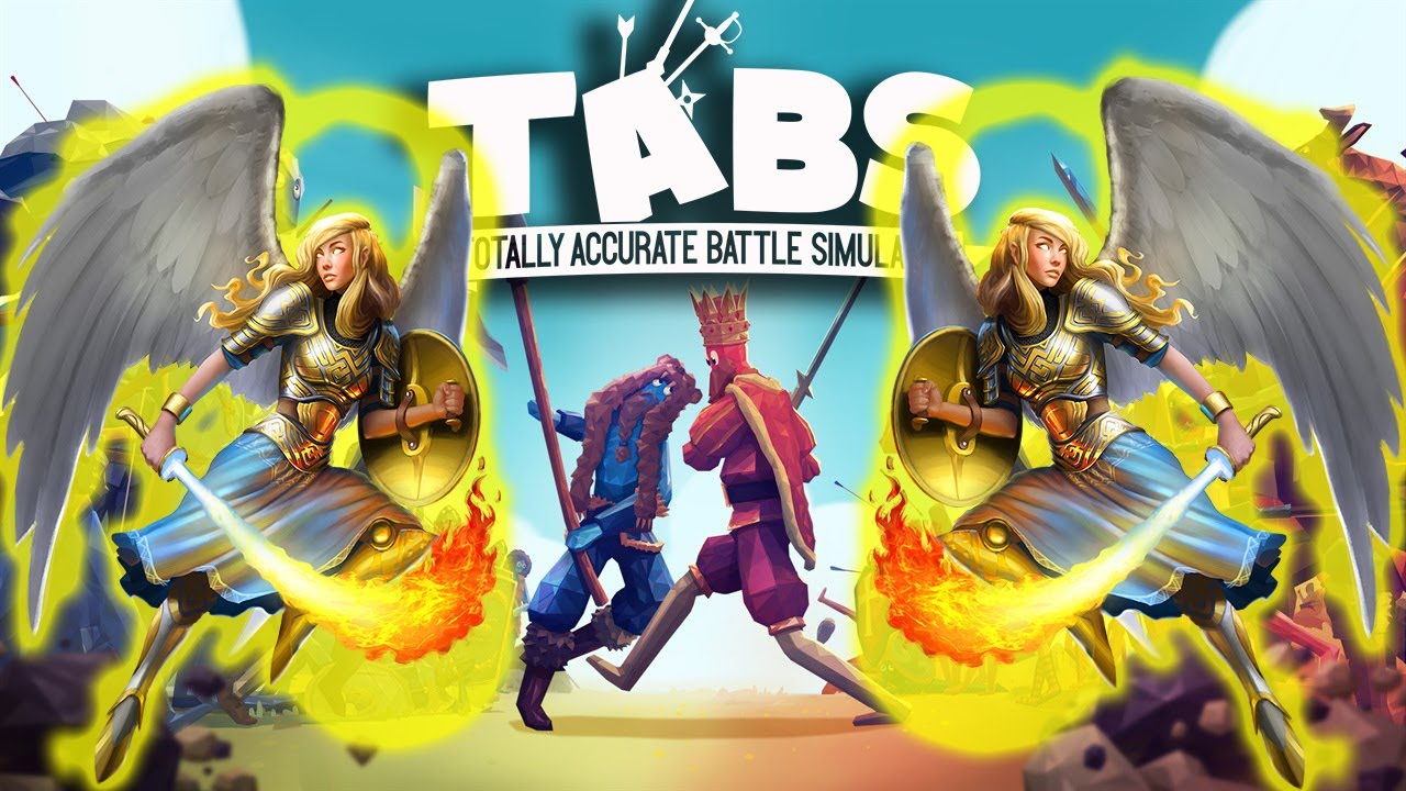 Testing Out The New GOOD FACTION UNITS!! TABS // Simulation Campaign #2 ...