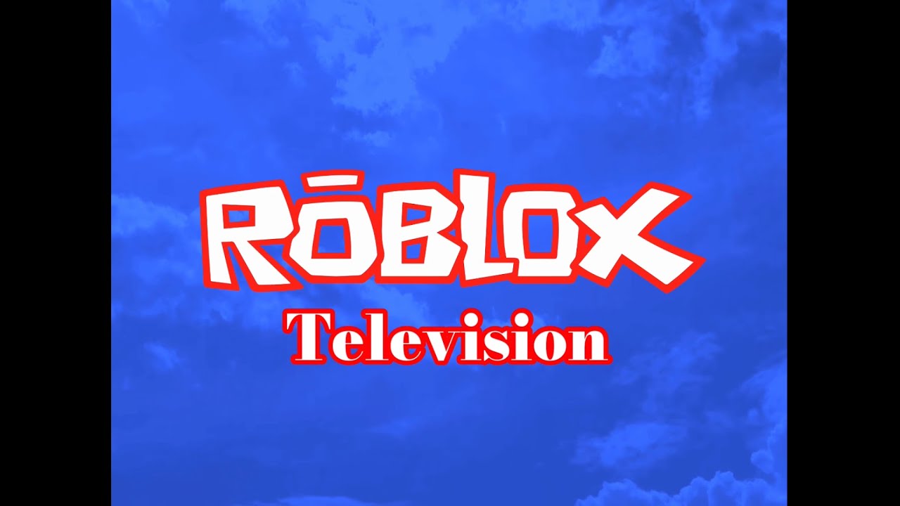 Roblox Television Logo 2002 - YouTube