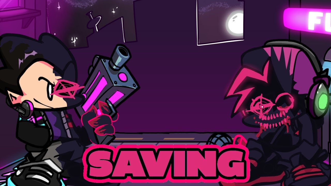 FRIDAY NIGHT FUNKIN' Neo mod EVIL BOYFRIEND vs CORRUPT Pico DAY 2 ...