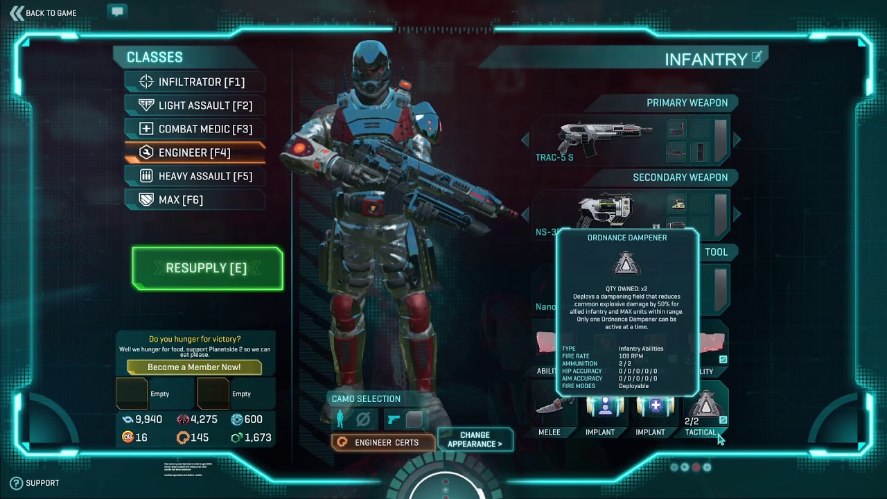 Planetside 2 Engineer Guide "In-depth TR NC VS" - YouTube