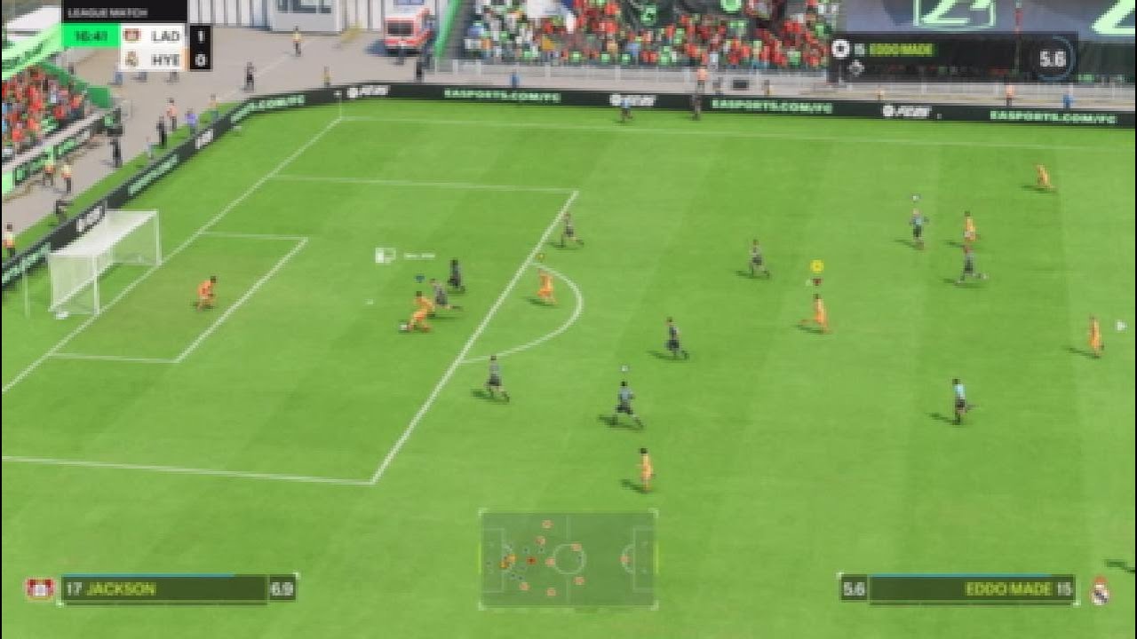 Film - FC25 Clubs 110624 - YouTube