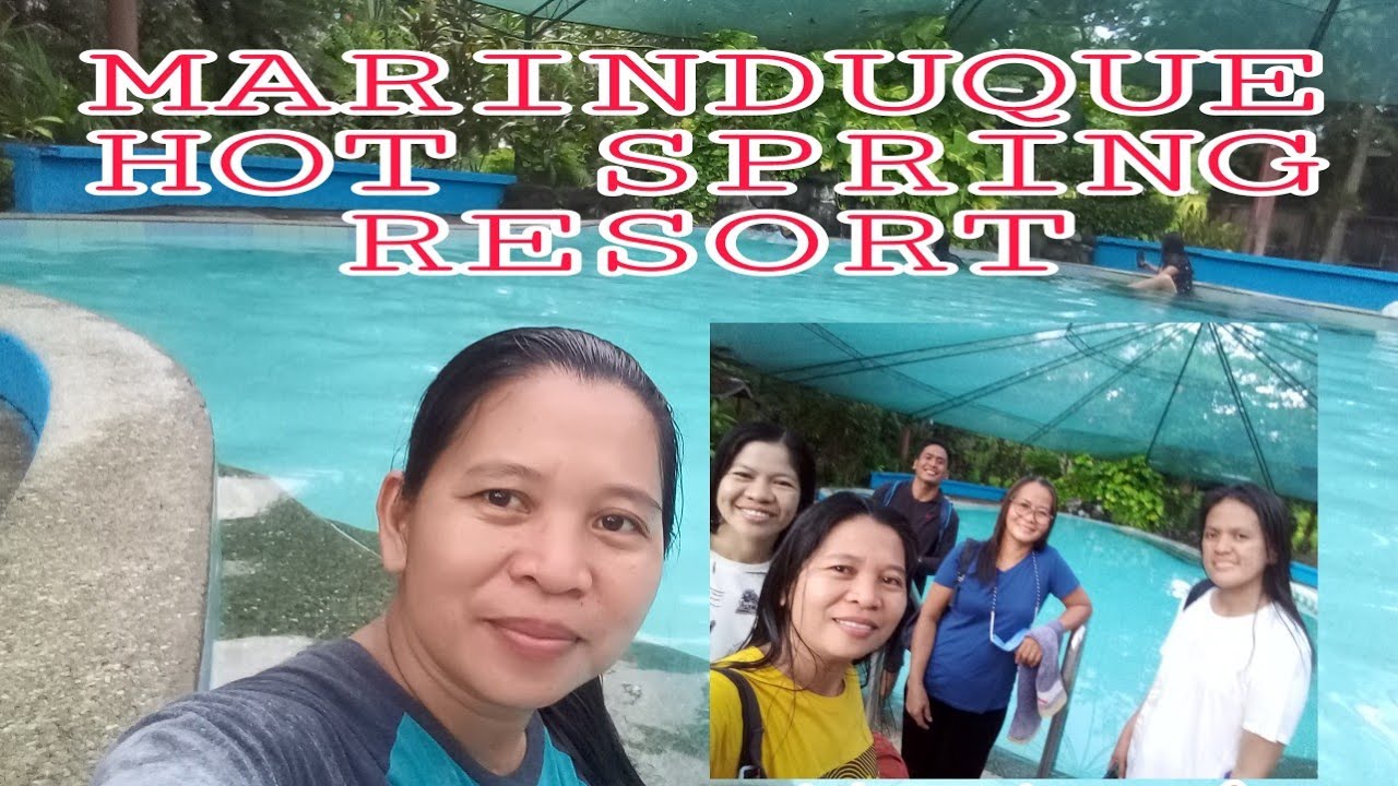 MARINDUQUE HOT SPRING/ buhay probinsya #v02 - YouTube