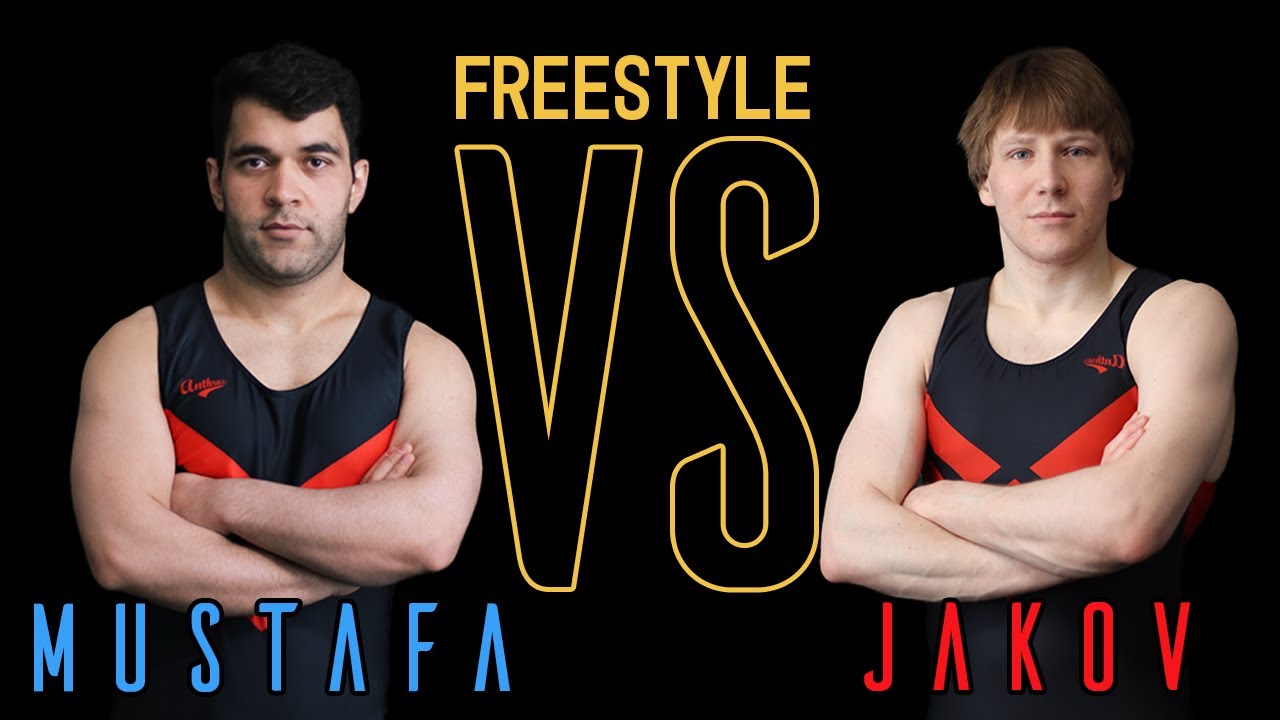 Prometheus Match Day // Mustafa vs Jakov (Match #2) - YouTube