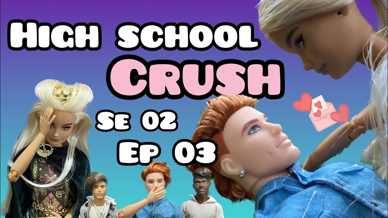 High School Crush Season 2 Episode 3 - YouTube