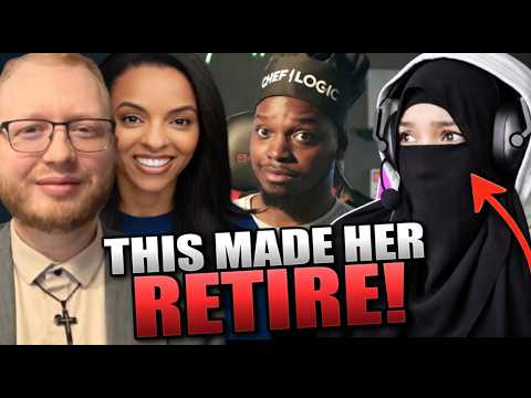 THIS Debate Made TikTok's #1 Female Muslim RETIRE For 2 YEARS...
