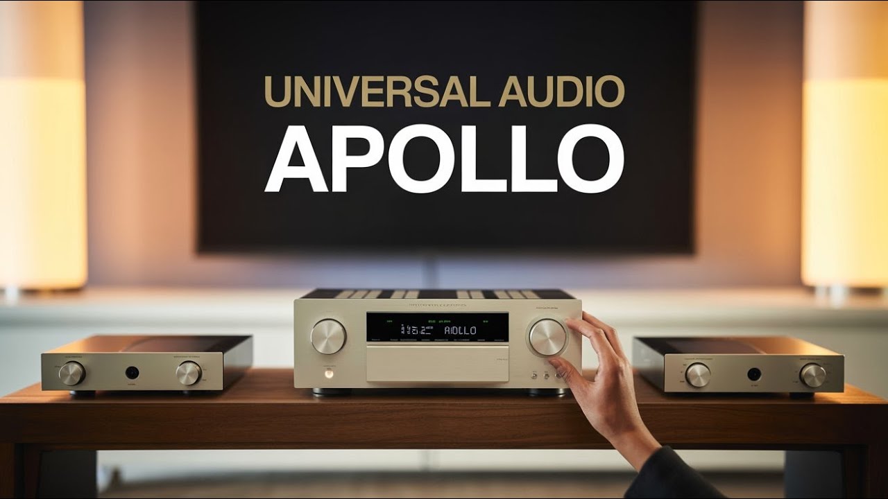 Universal Audio Interface Review 2025 – Is It Still the Gold Standard ...