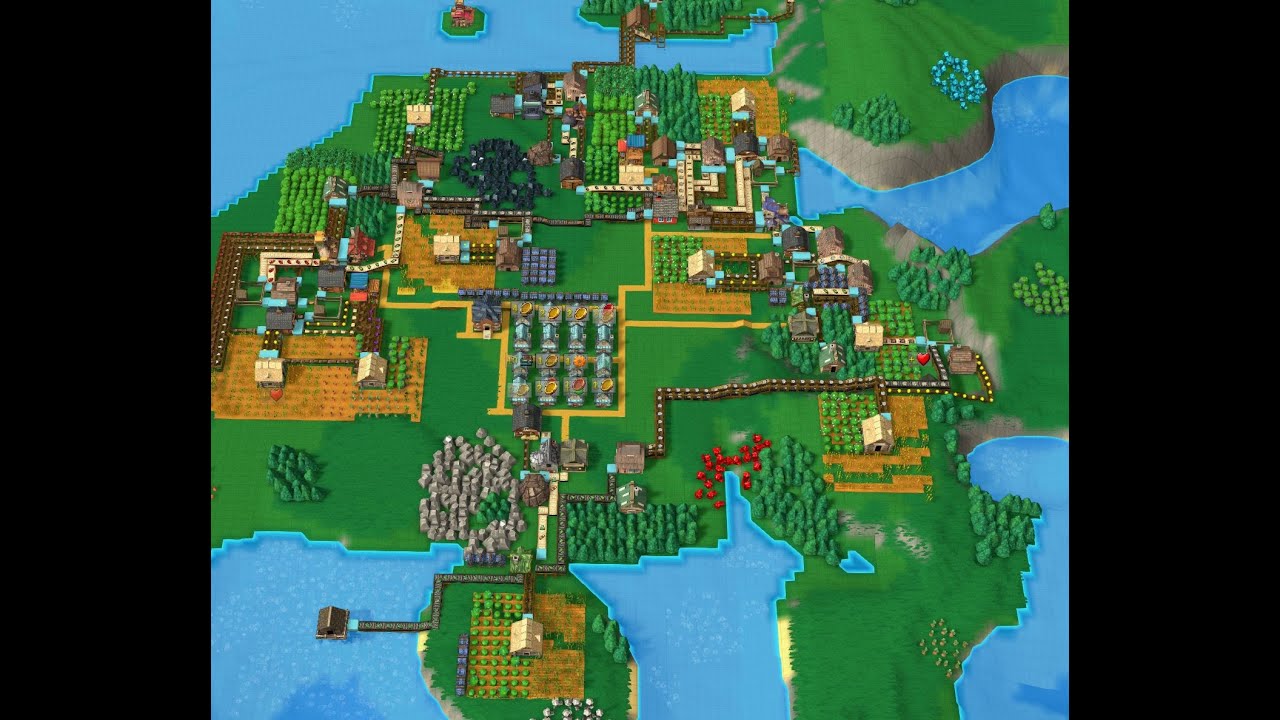 Factory Town Ep 05 - YouTube
