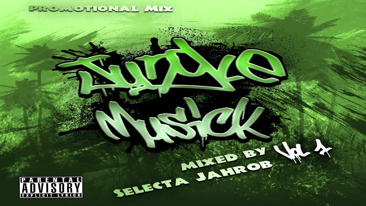 Best Ragga-Jungle Mix Part 3 [Listen and EnjoinT] - YouTube