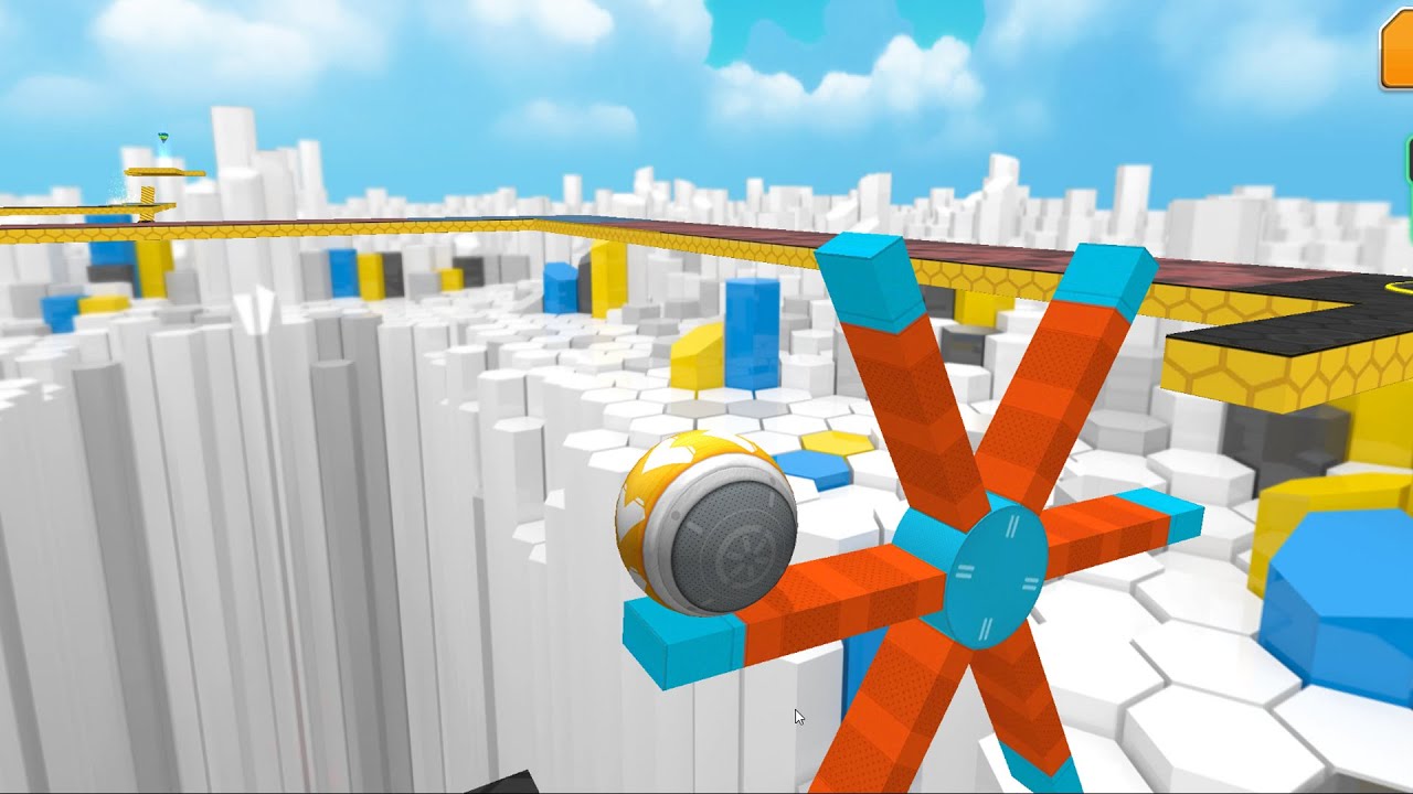 GYRO BALLS - All Levels NEW UPDATE Gameplay Android, iOS #426 ...