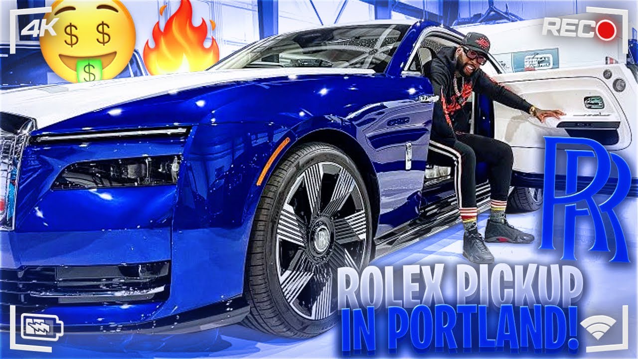 7HR FLIGHT TO PORTLAND FOR MY ROLEX - YouTube