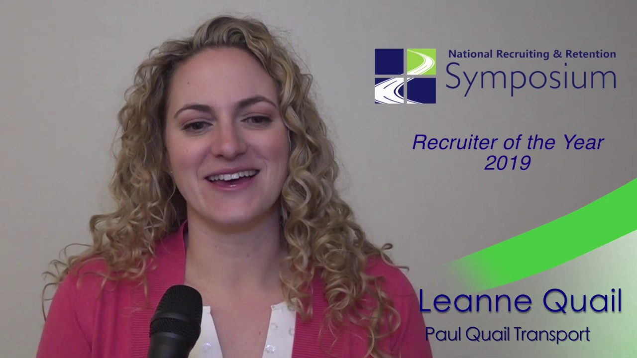 NRRS Leanne Quail - YouTube