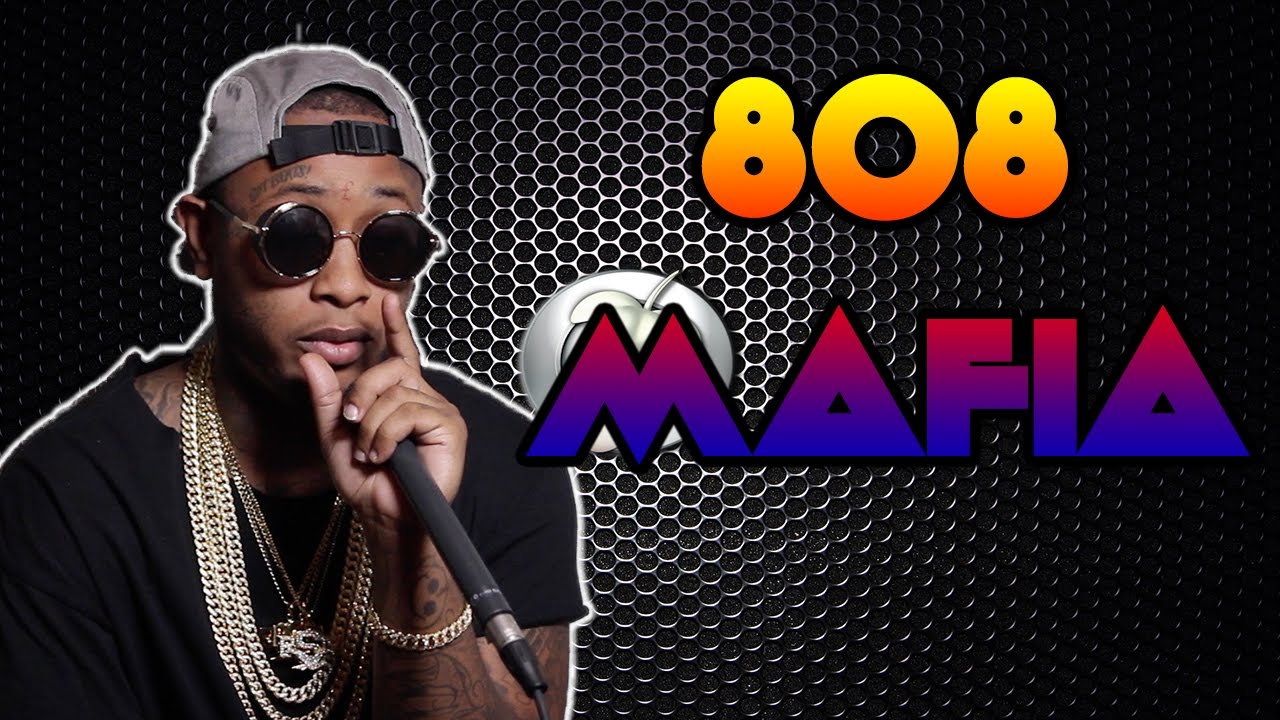 808 Mafia Southside Tutorial - FL Studio - YouTube