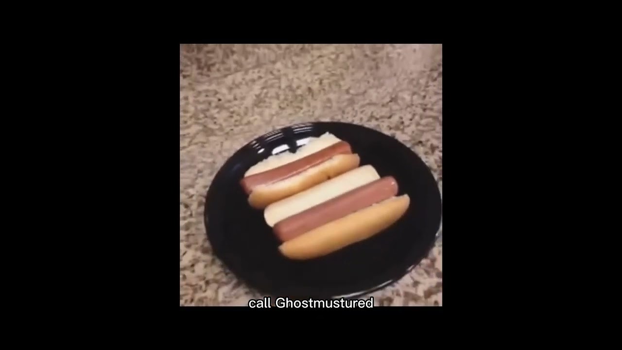 Ghost mustard - YouTube