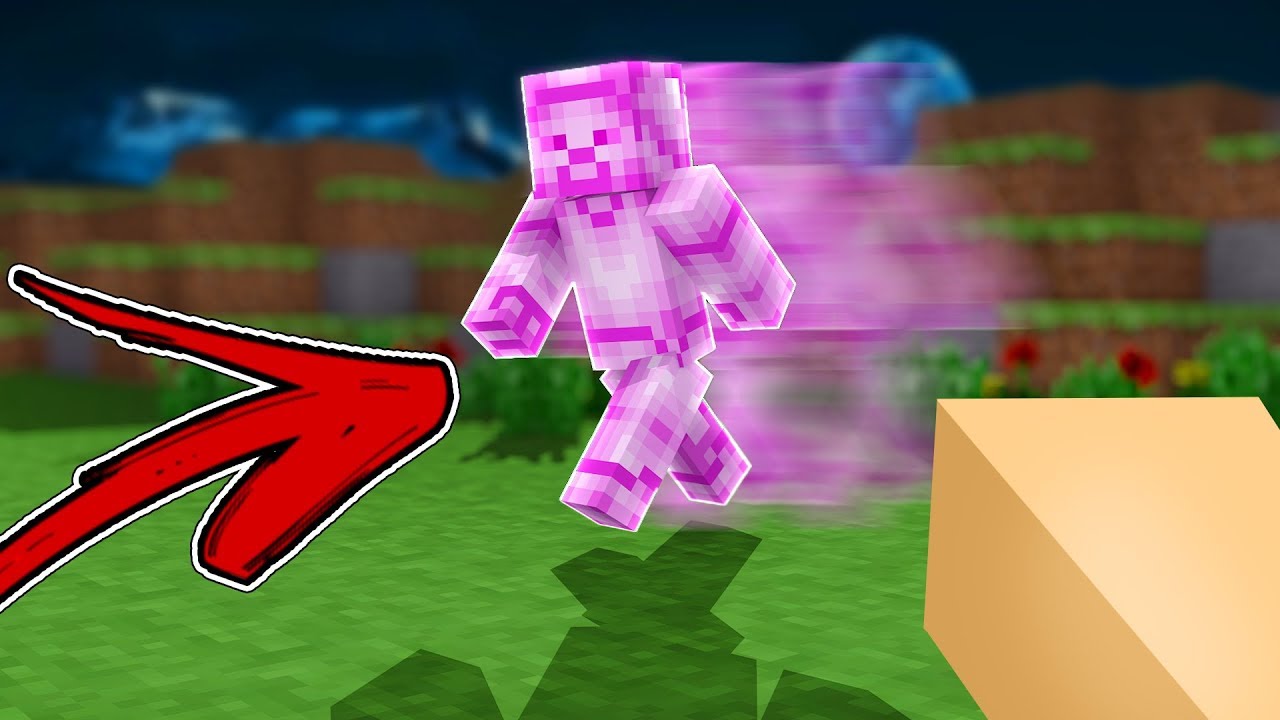 ENCONTREI O STEVE ROSA! - MINECRAFT - YouTube