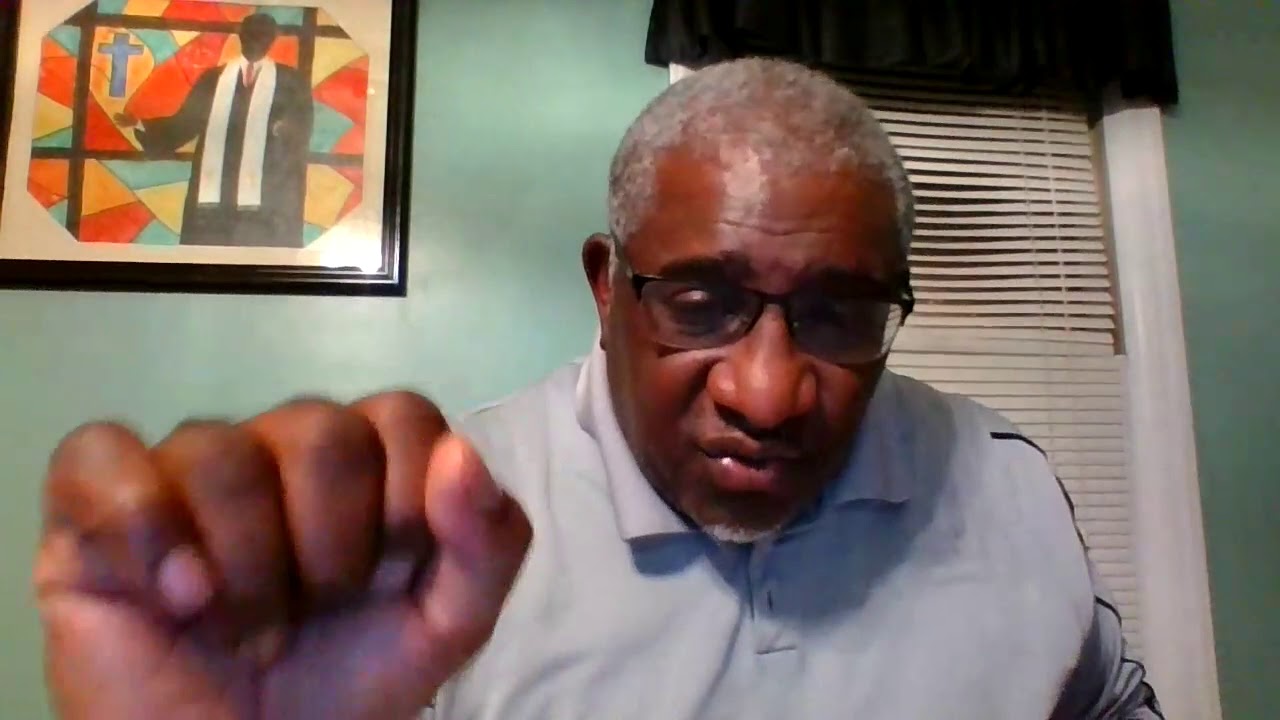 The need of Salvation - Pastor Louis Lowery Jr - YouTube