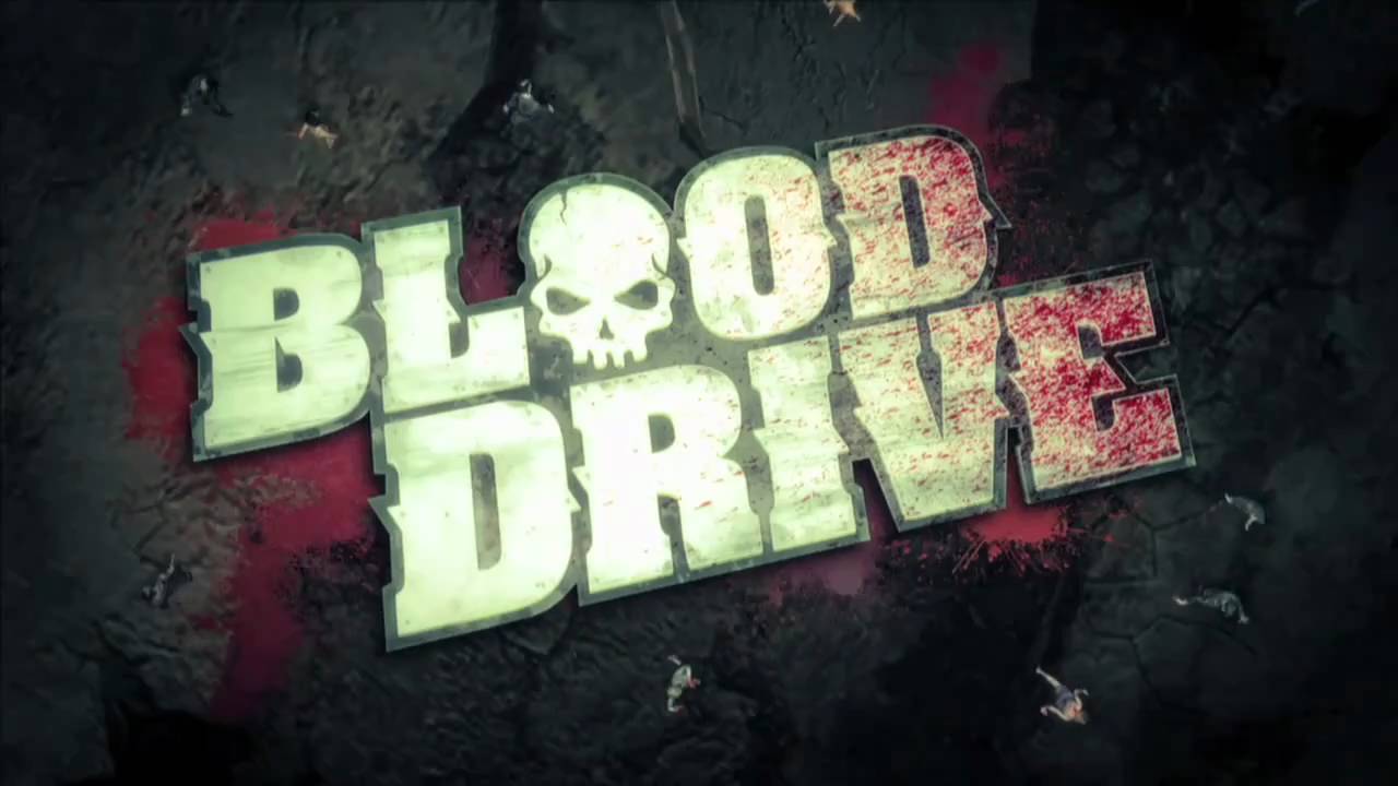 Blood Drive (PS3 X360) - Intro trailer - YouTube