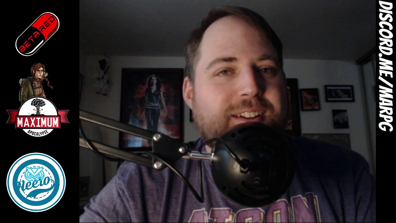 December 2020 RPG Spotlight: Mecha Hack - YouTube