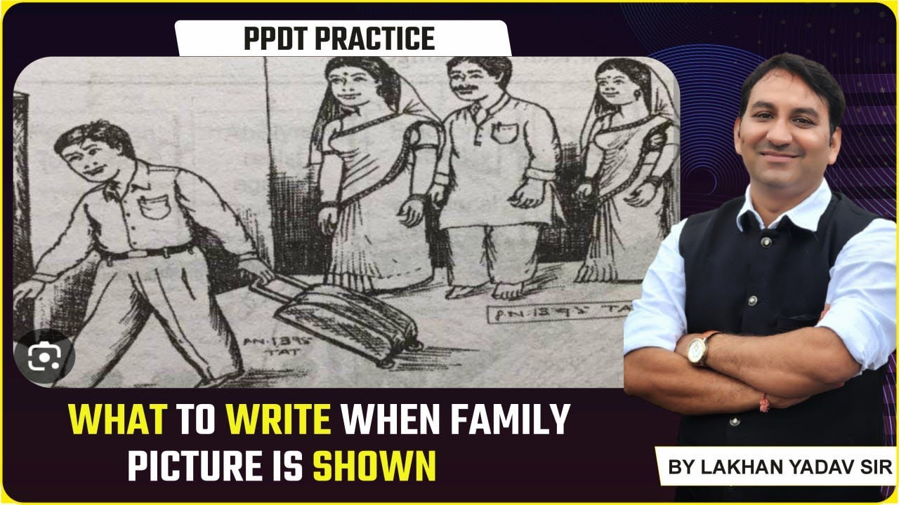 PPDT Practice set for ssb | PPDT practice | SSB interview | PPDT ...