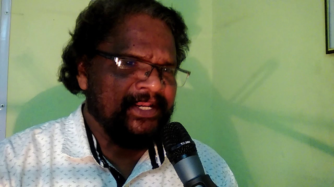 MADAPRAVE VAA ...മാടപ്രാവേ വാ .... song by kalady Joseph singer - YouTube