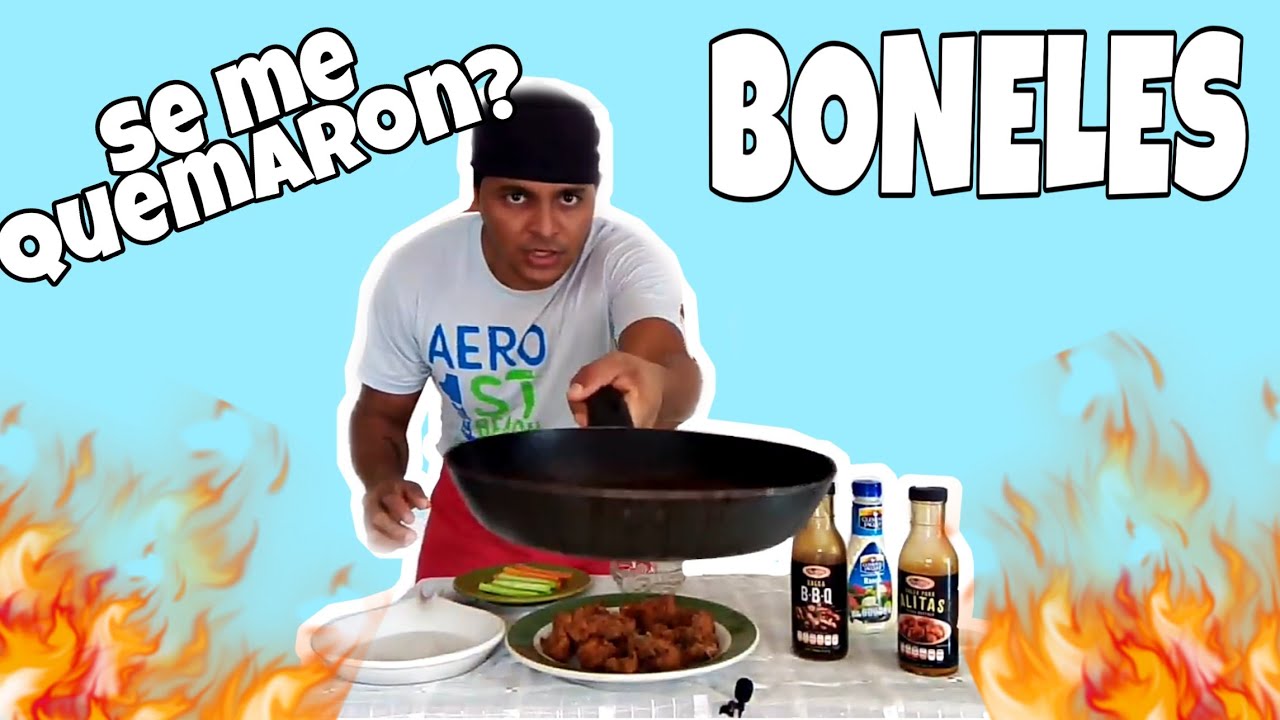 BONELES/ SUPER FACILES DE HACES Y ECONÓMICOS - YouTube