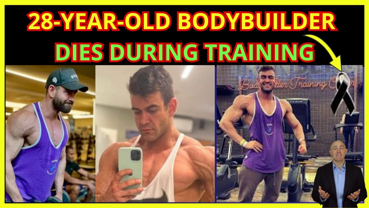 28-YEAR-OLD BODYBUILDER COLLAPSES AND DIES IN THE GYM! - YouTube