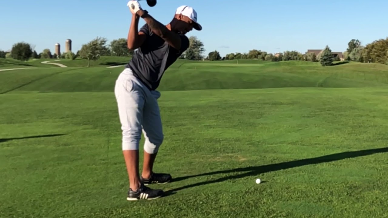 Mayfield Golf Course - YouTube