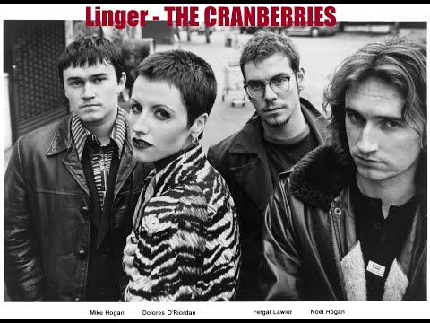 Linger THE CRANBERRIES - 1993 - HQ - Live - YouTube