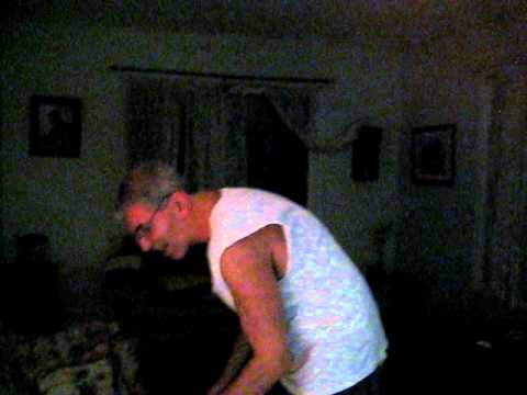 RON SANTORA- "I SWEAR ON MY MOTHERS GRAVE.." - YouTube