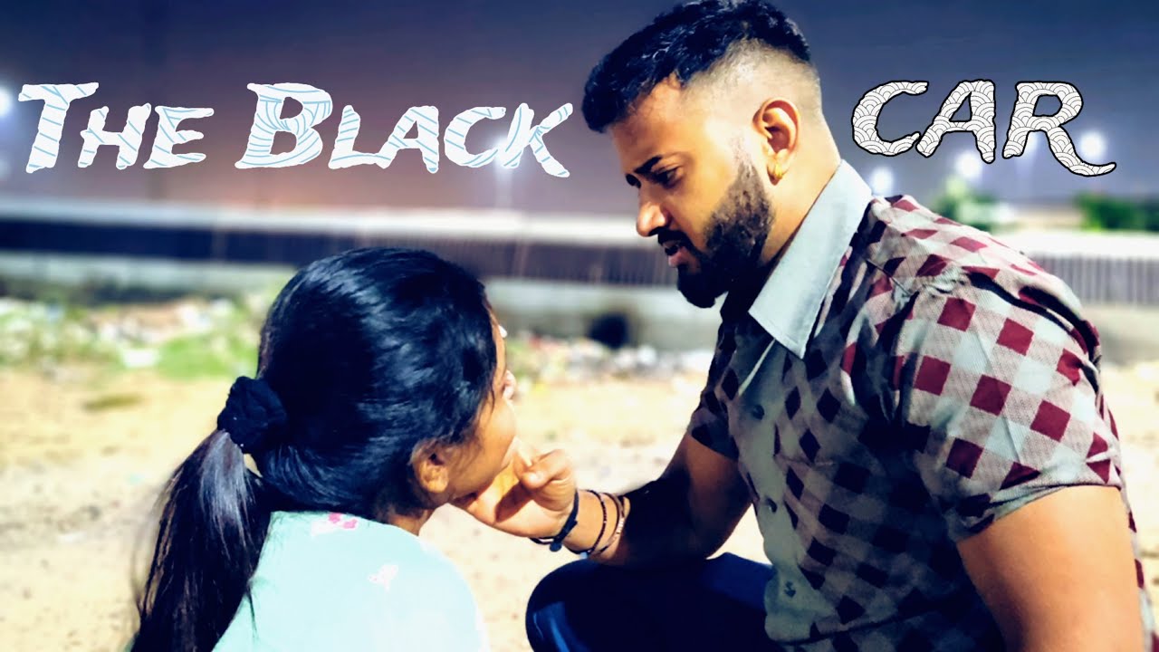 Hindi Short film on R@pe case || THE BLACK CAR -Short Film || Woman ...