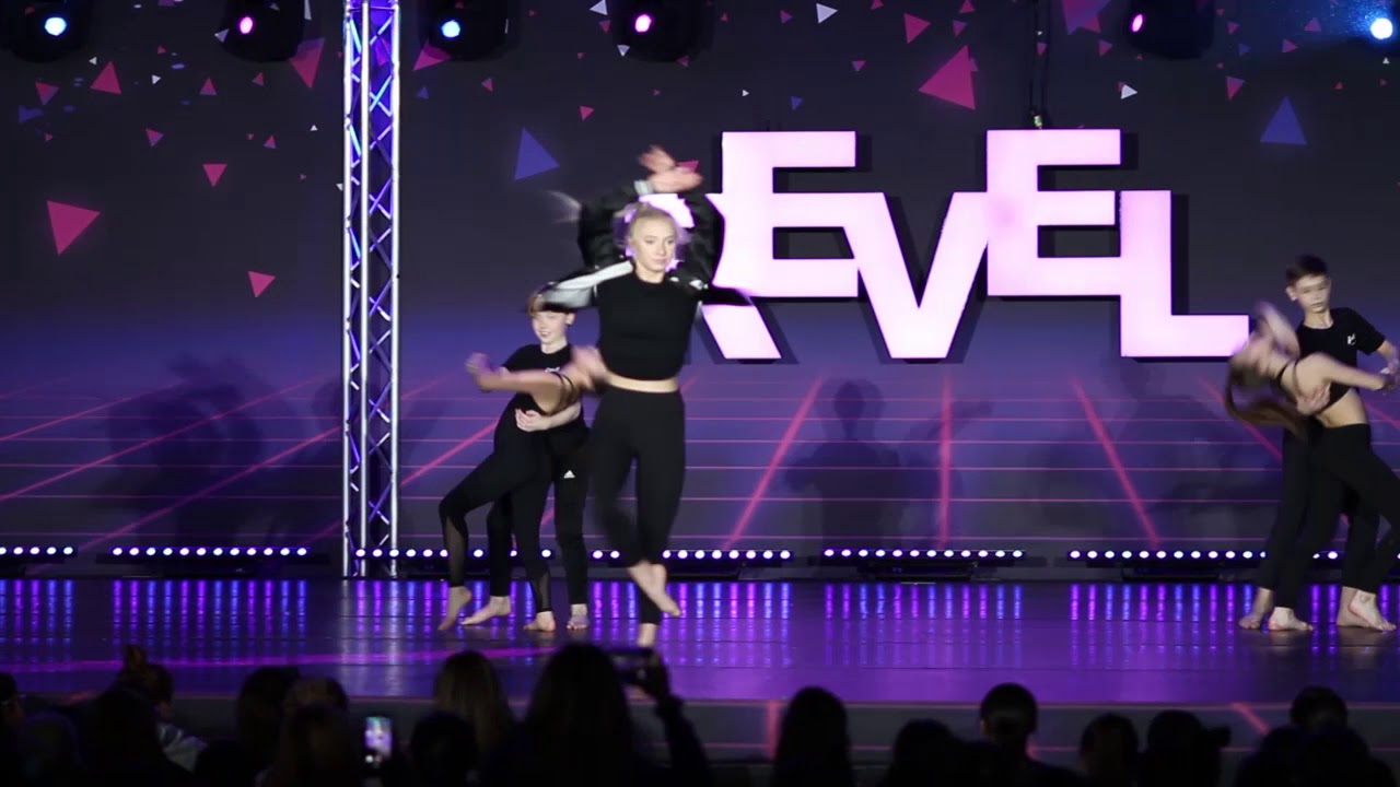 Pro Reveler Intro New Jersey with Aimee Brotten - YouTube