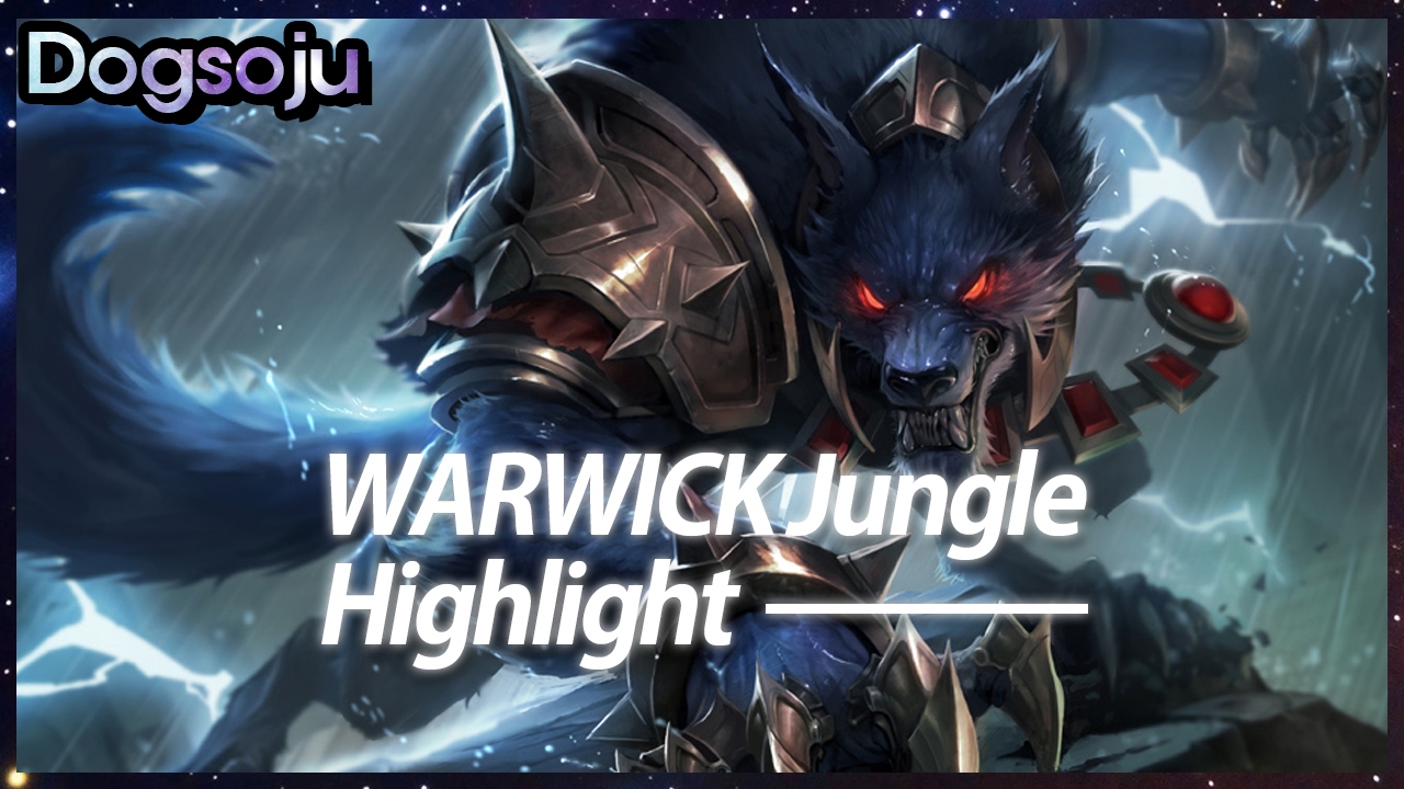 Warwick Jungle Highlight - - YouTube