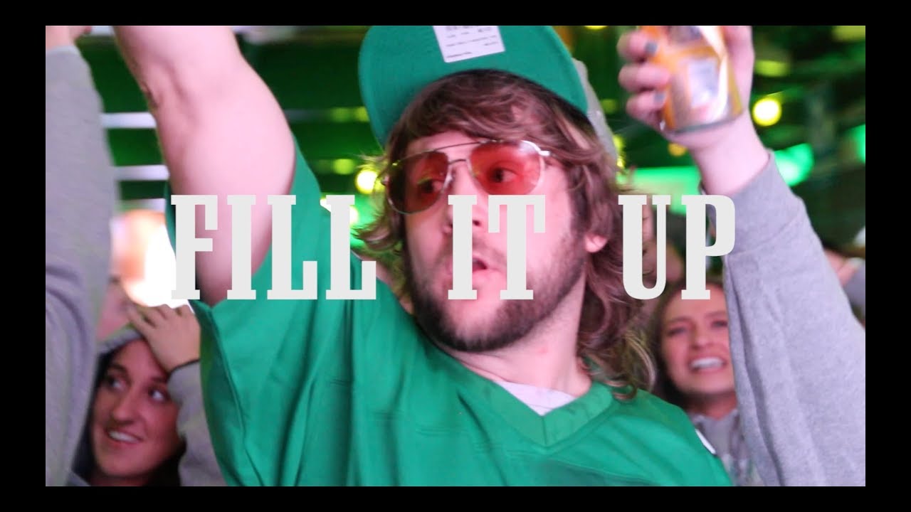 Coley - Fill It Up (Official Music Video x Philadelphia Eagles ...