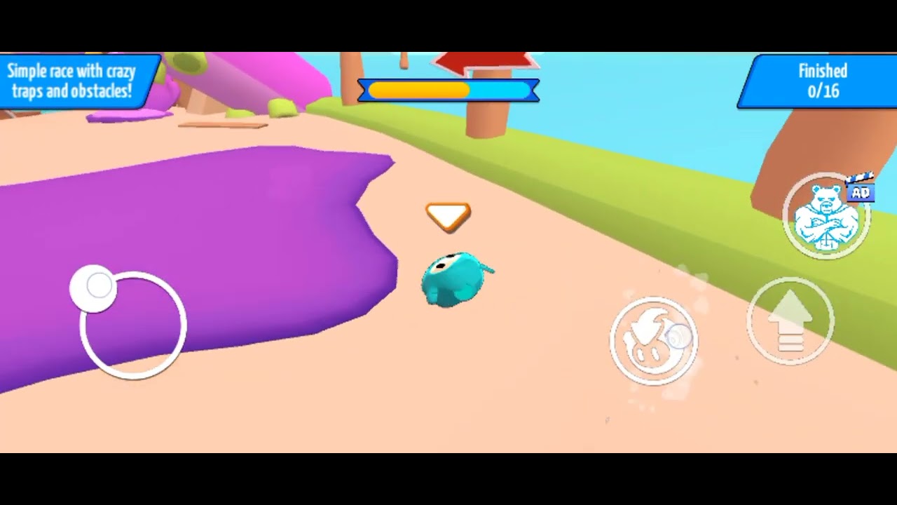 S.T.A.R. Super Tricky Amazing Run - YouTube