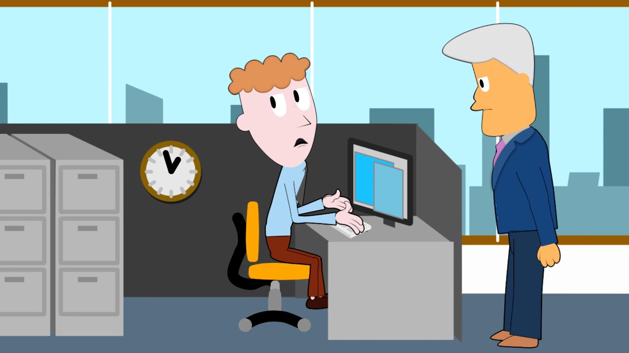 The Employed Overly Polite Oliver - YouTube