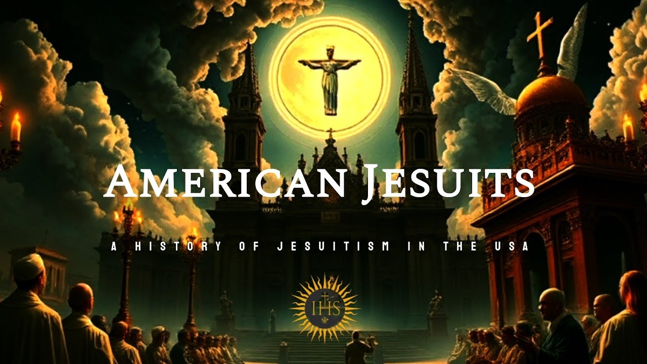 American Jesuits : A History Of Jesuitism In The United States - YouTube