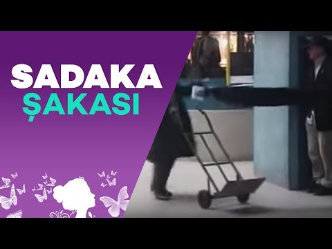Şakacı - Sadaka