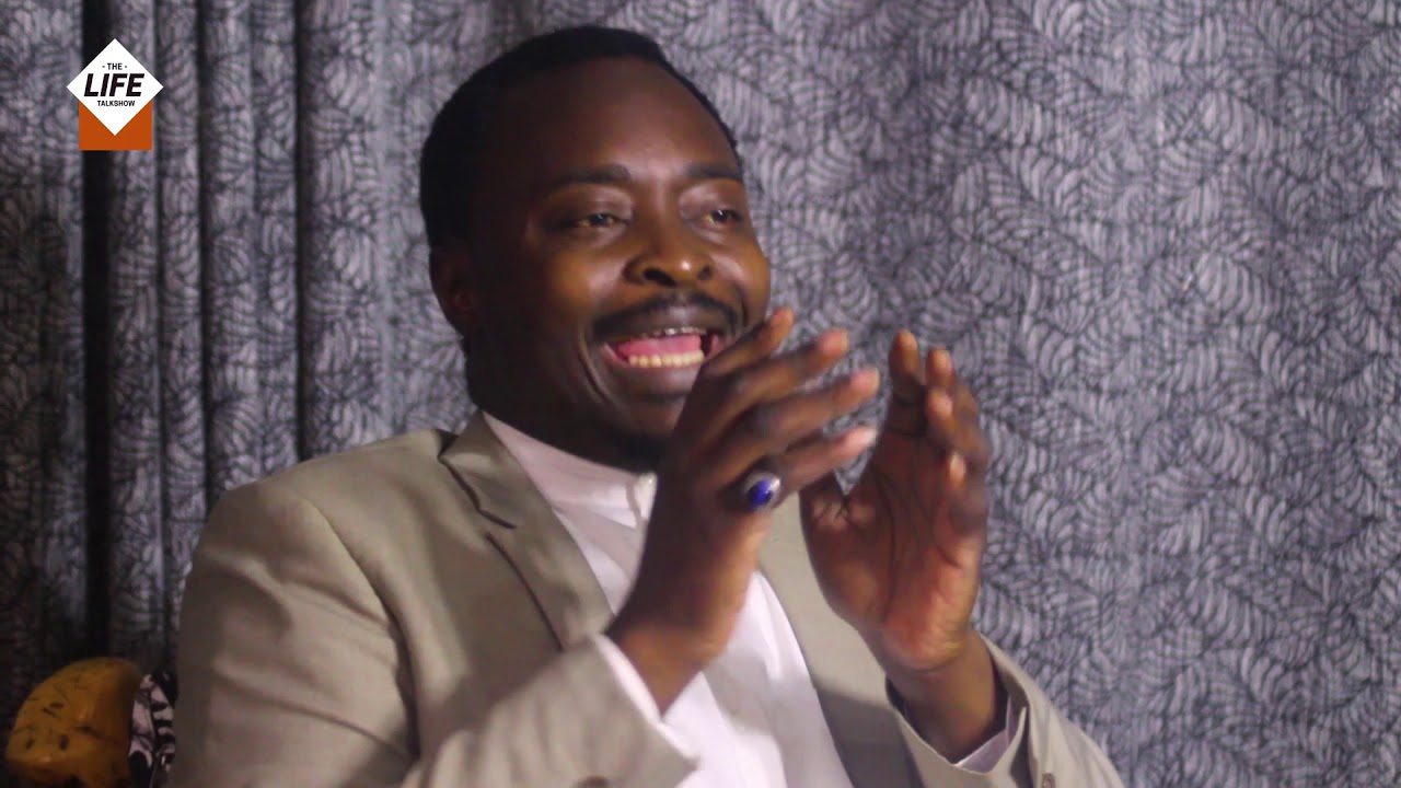 Bishop Charles Amke On THE LIFE TALK SHOW With Apostle Baraka Mwamba ...