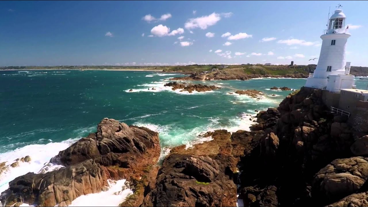 Corbiere Lighthouse - YouTube