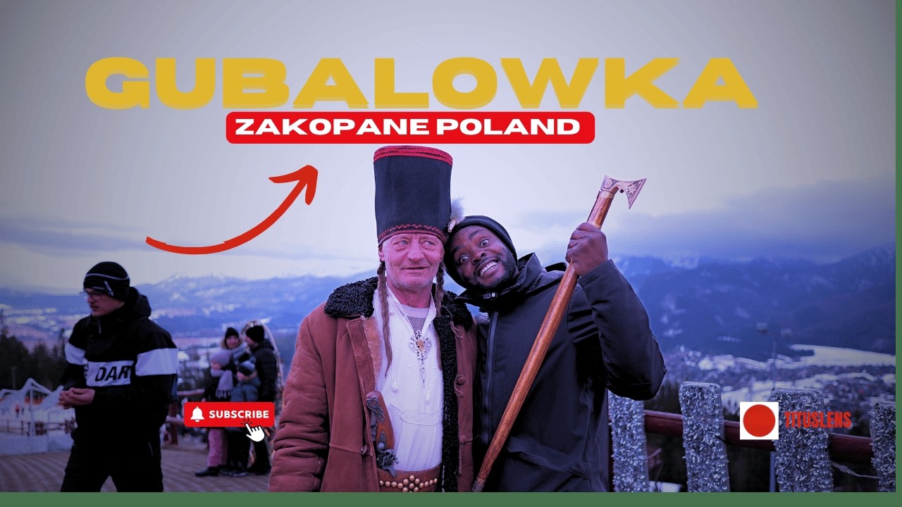 “Winter Adventure in Gubalowka, Zakopane! Scenic Views, Funicular ...