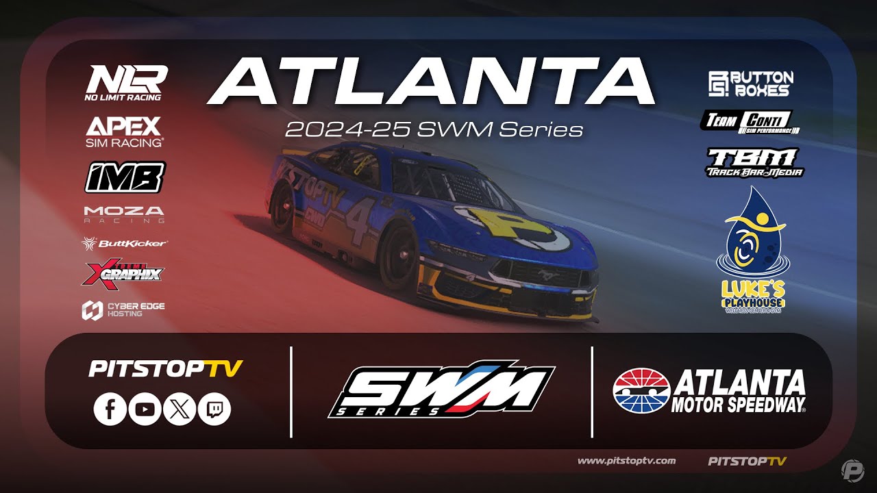 SWM Series S2 || Atlanta - YouTube