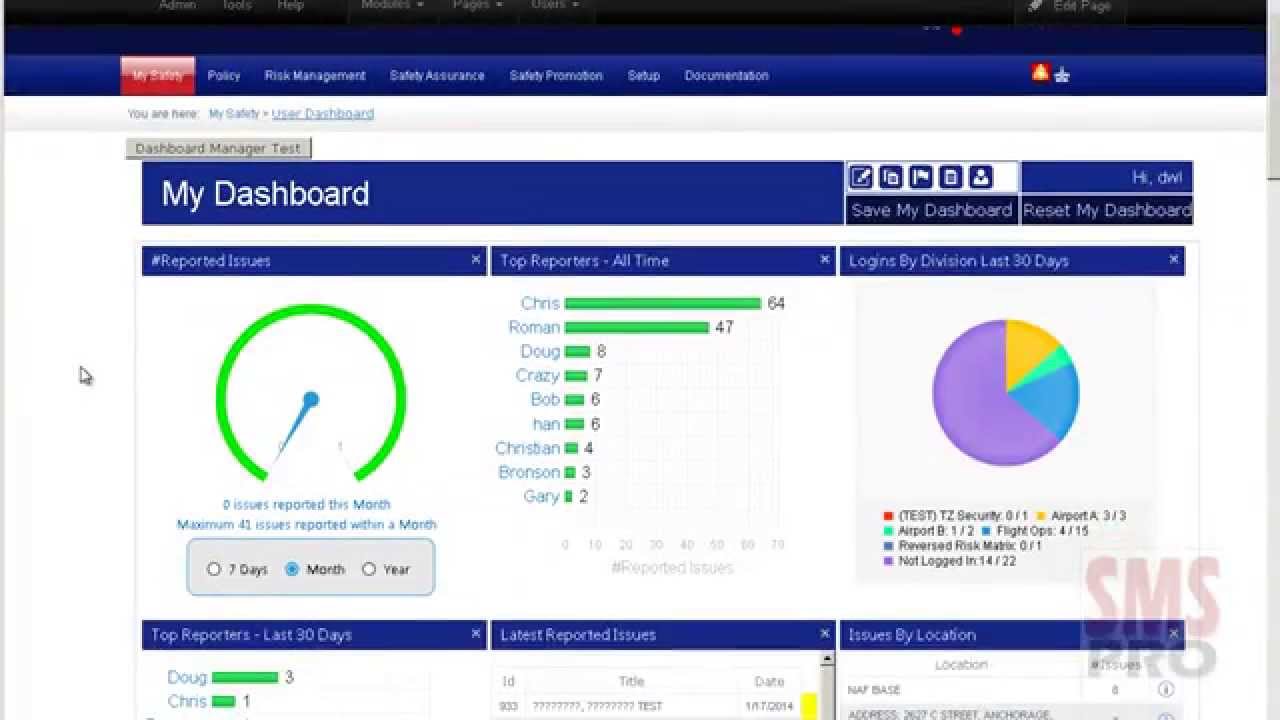 SMS Pro Starter Kit - Free Aviation Risk Management Tools - YouTube